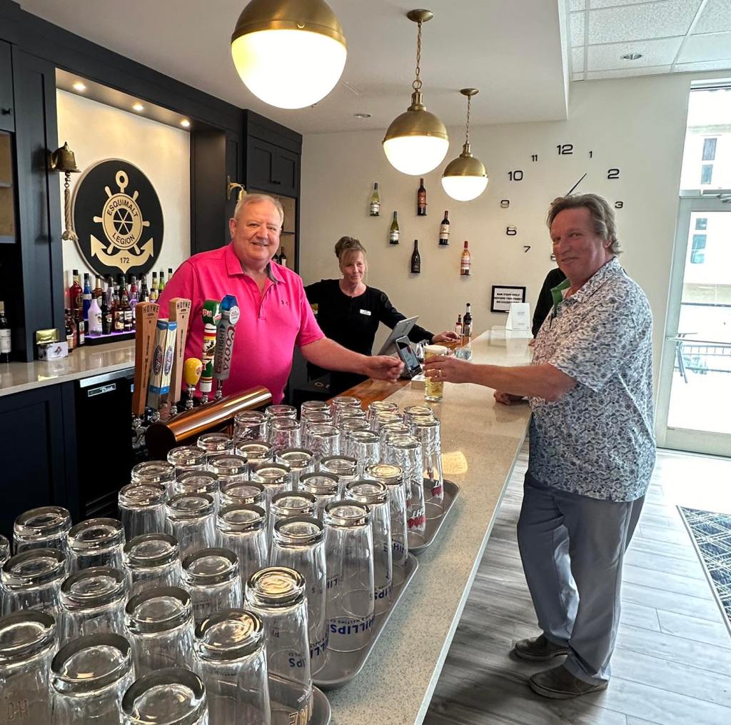 Esquimalt Dockyard Branch 172 – Royal Canadian Legion