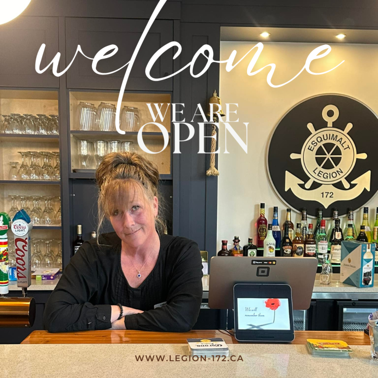 Esquimalt Dockyard Branch 172 – Royal Canadian Legion